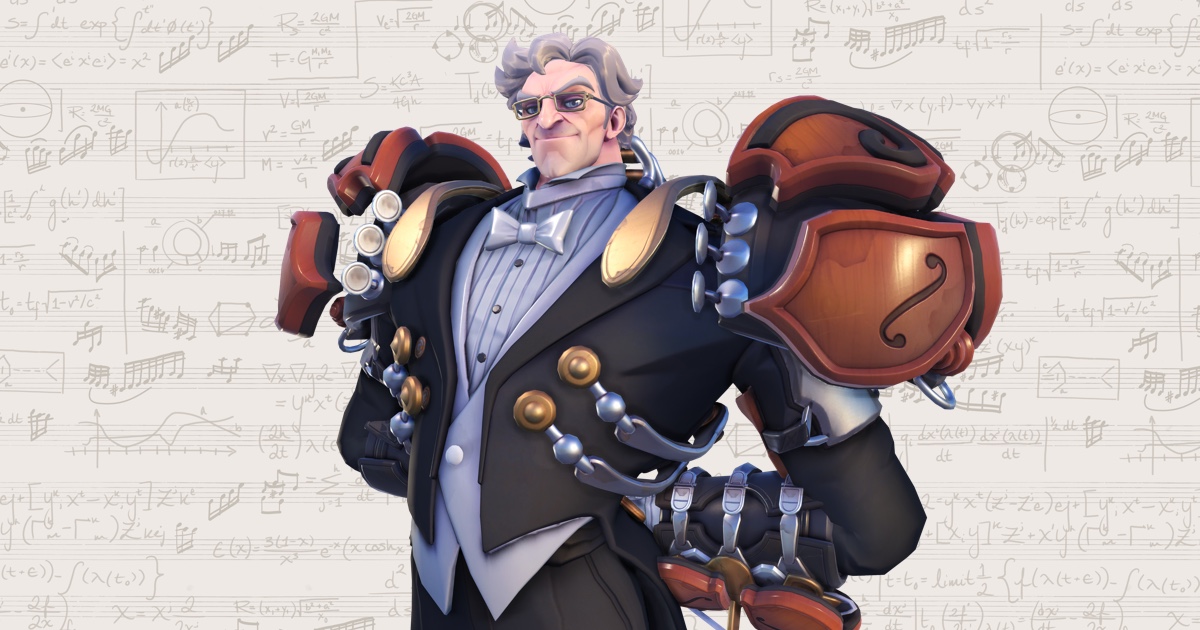Sigma’s Maestro Challenge | PlayOverwatch Official Page via /r ...